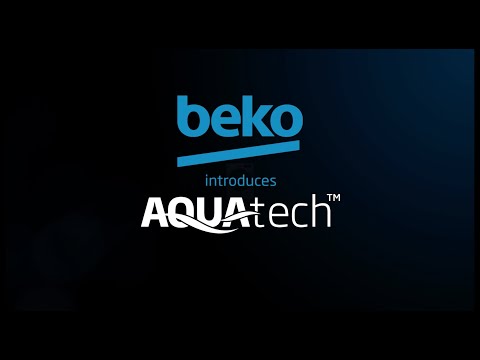 The New BEKO AquaTech TV & Digital Commercial
