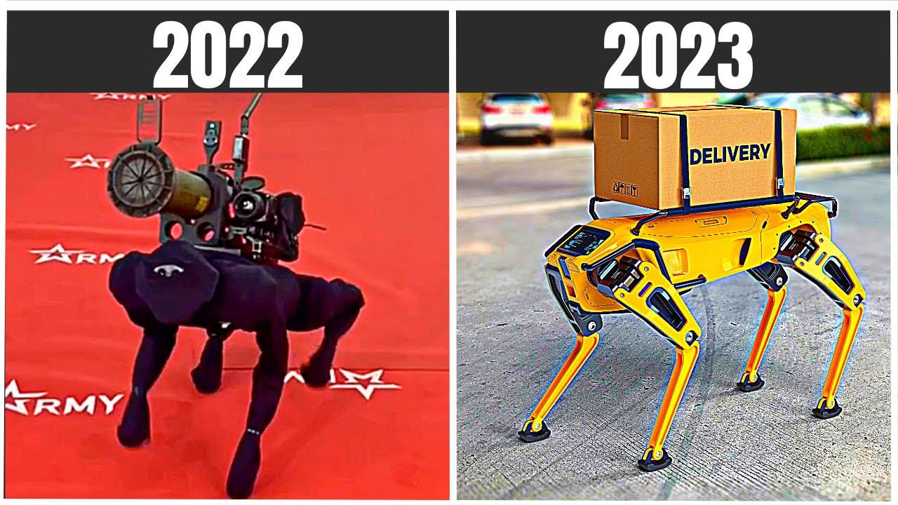 5 INVENTIONS THAT WILL CHANGE THE WORLD (UPDATED 2023) - YouTube