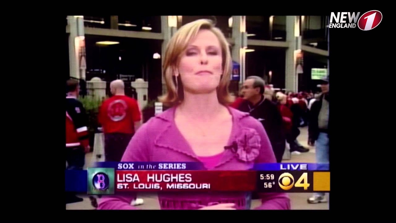 WBZ Celebrates 15 Years of Lisa Hughes - Promo 2 - HD - YouTube