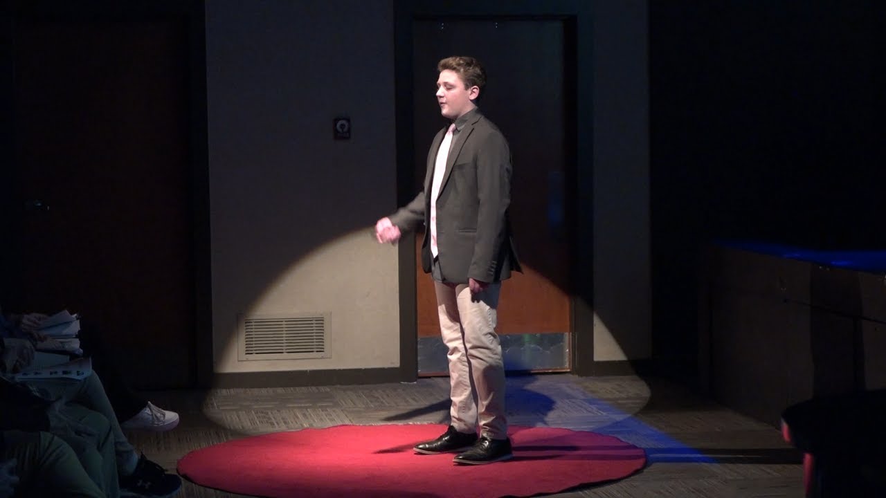 It's Time to Go Nuclear | Mason Lusk | TEDxYouth@SRDS - YouTube