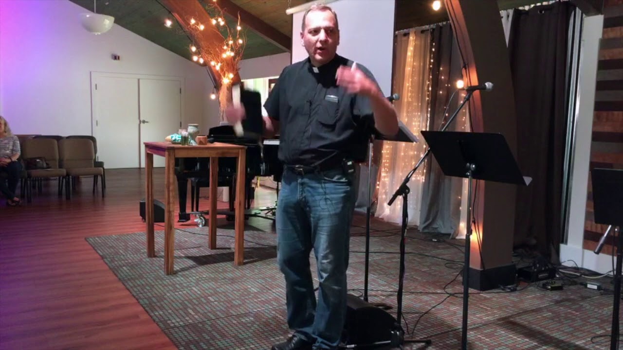 TERRY KYLLO | NEIGHBORS IN FAITH - YouTube
