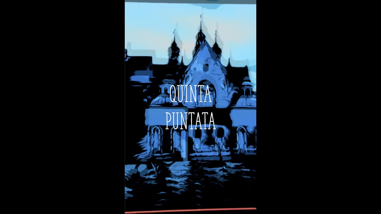 La Torre di Wolverden - quinta puntata - YouTube