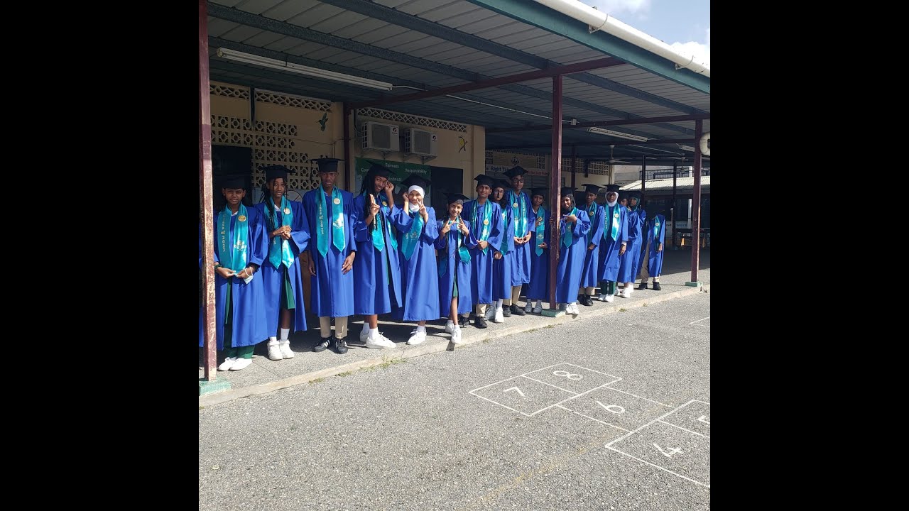 Annual Graduation Exercise - Class of 2023 - YouTube