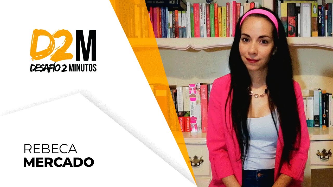 D2M │ REBECA MERCADO - YouTube