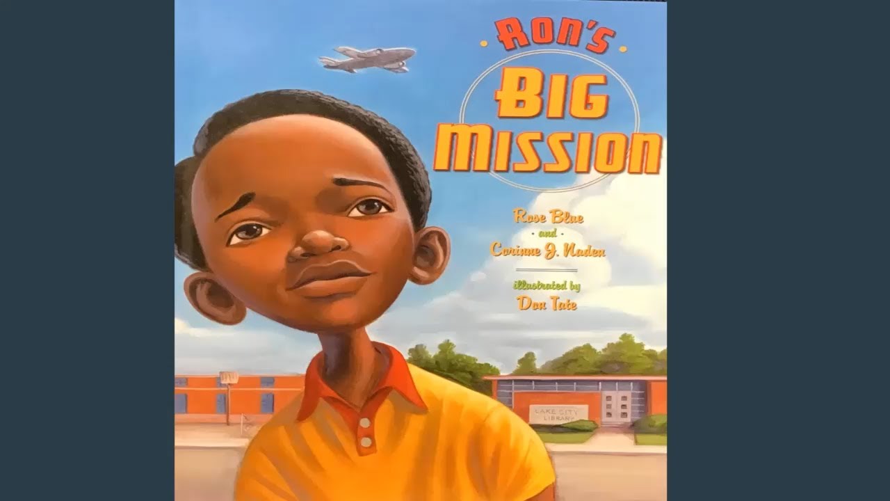 "Ron's Big Mission" DiscipleTown Story Time - YouTube