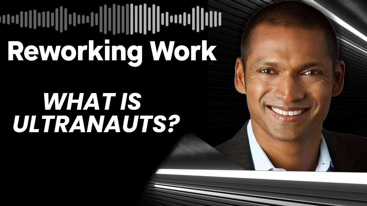 Diversity and the Universal Workplace | Ultranauts Co-Founder Rajesh ...