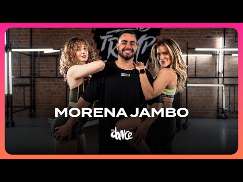 Morena Jambo - Matheus Fernandes, Felipe Amorim | FitDance (Coreografia)