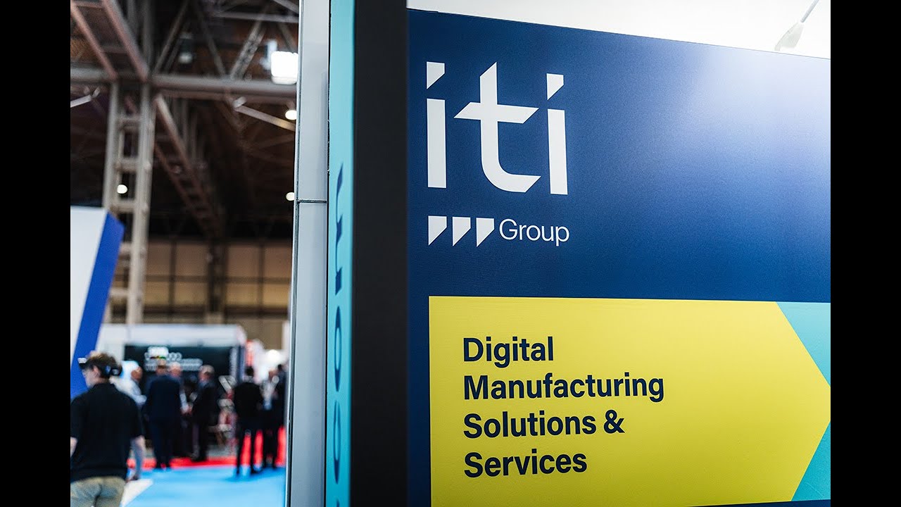 ITI Group at the Smart Factory Expo 2024 - YouTube