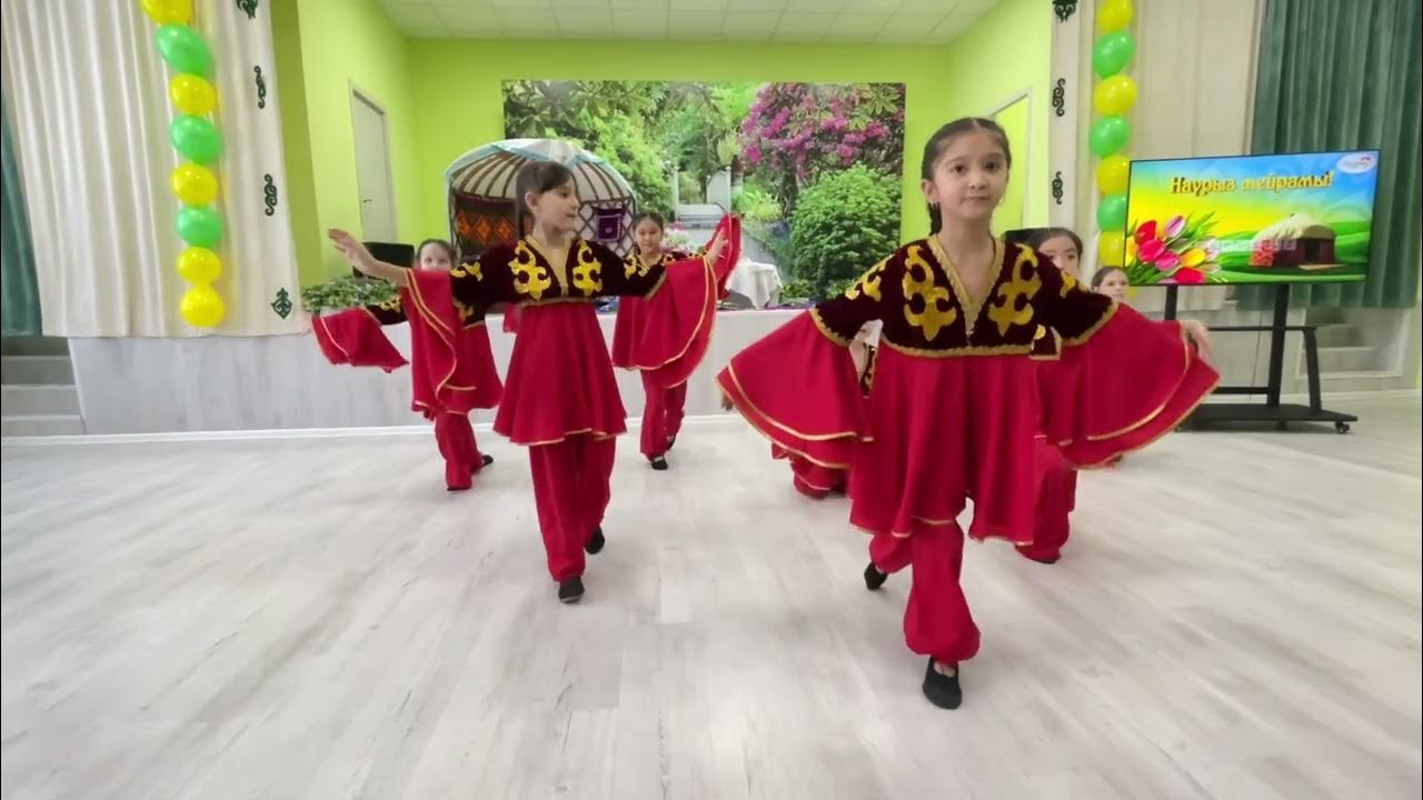 Танец Камажай. Адия. - YouTube