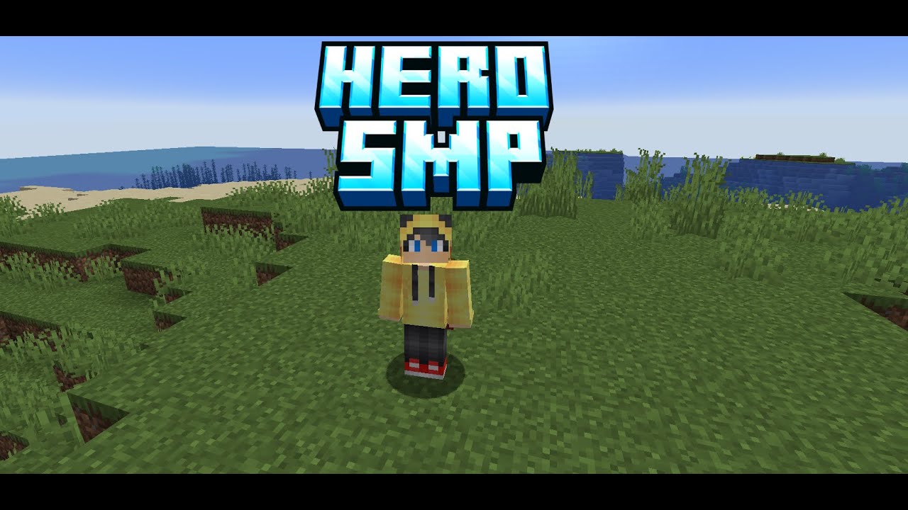 Hero Smp Release Ep 1 - YouTube