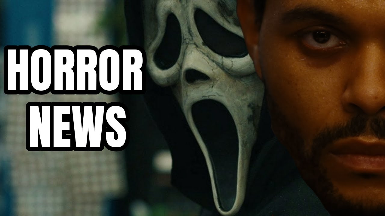 The Weeknd Horror Movie And Scream 7 The Most Brutal GhostFace - YouTube