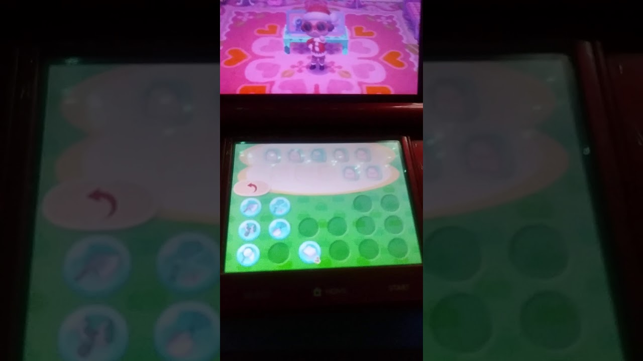 Animal crossing New Leaf: How to write a letter step by step - YouTube