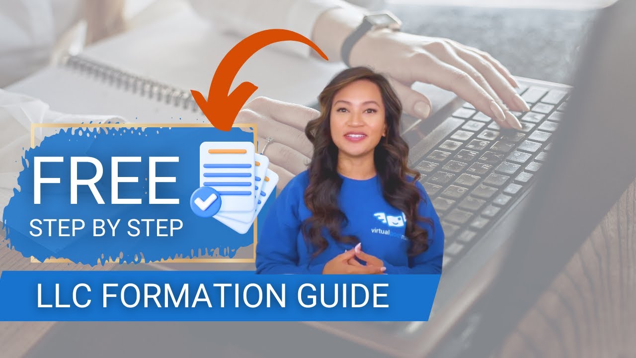 Step-by-Step Guides: How to Form Your LLC for Free (Easy & Cost ...