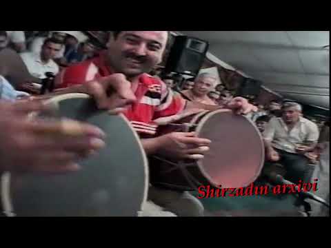 Gülağa Buzovna və Ceyhun Mərdəkan Nağaralar