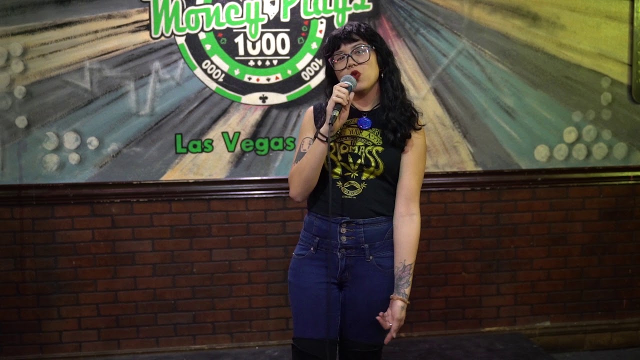 Open Mic Money Mic at Money Plays - YouTube