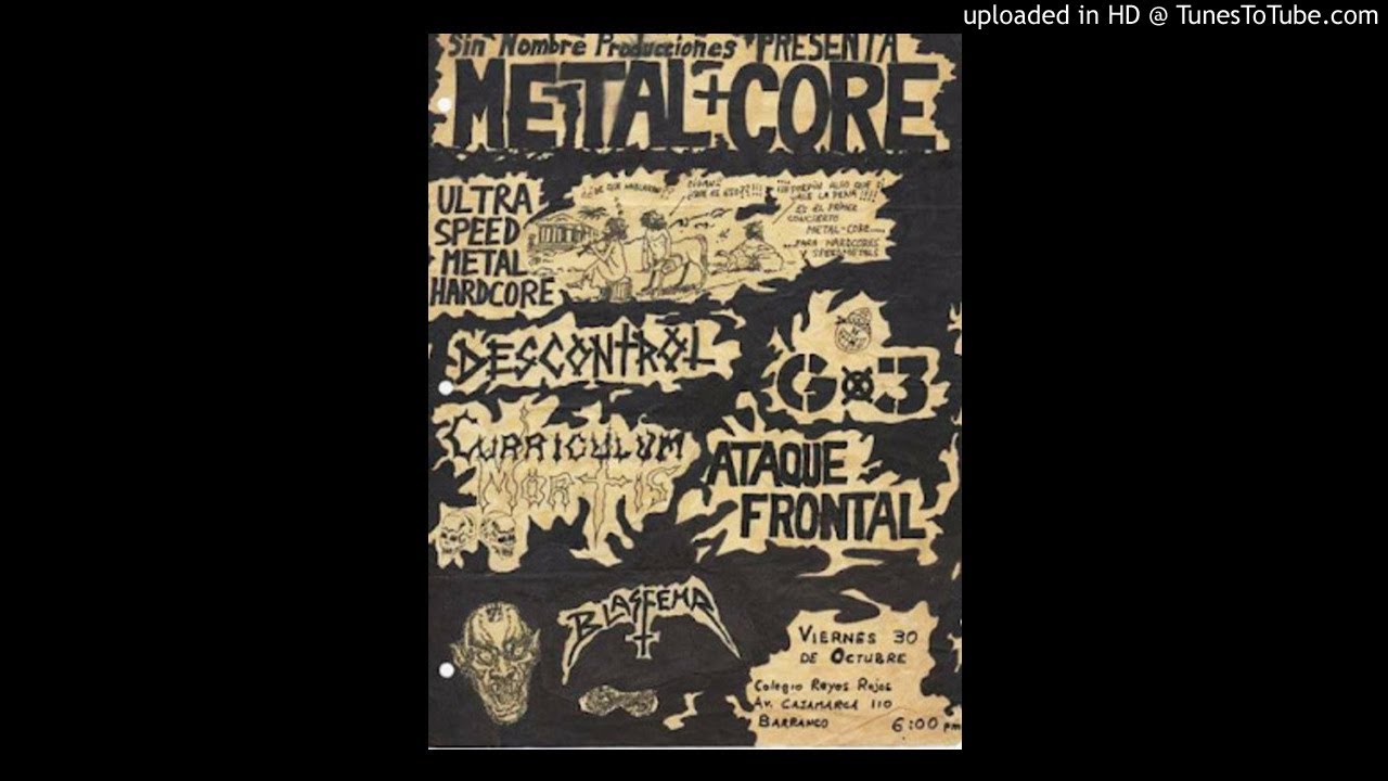 Gx3 TRAICIONADO. COLEGIO LOS REYES ROJOS 1987 - YouTube