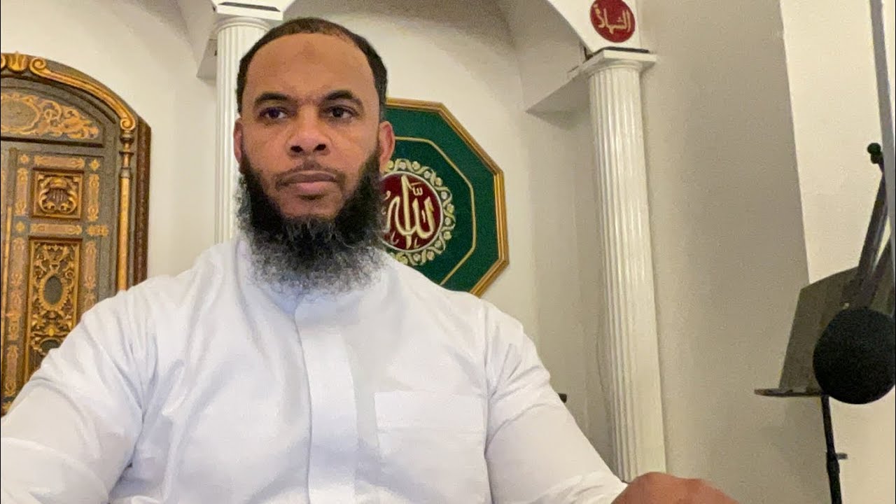 Shadeed Muhammad is live! - YouTube