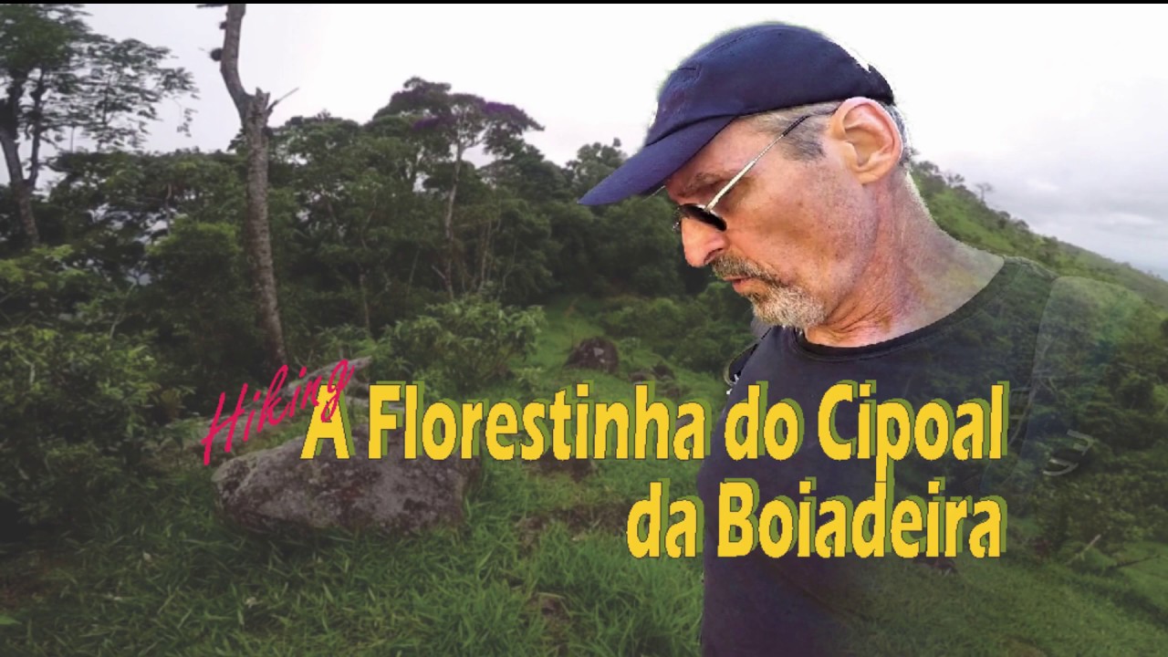 Trilha de nível "hard" (pesado) Florestinha do Cipoal da Boiadeira com ...