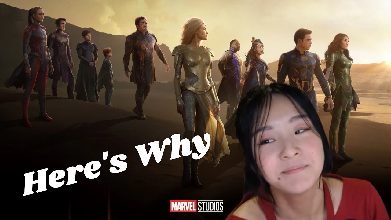 Eternals is the most boring marvel movie I've ever seen (spoiler free ...