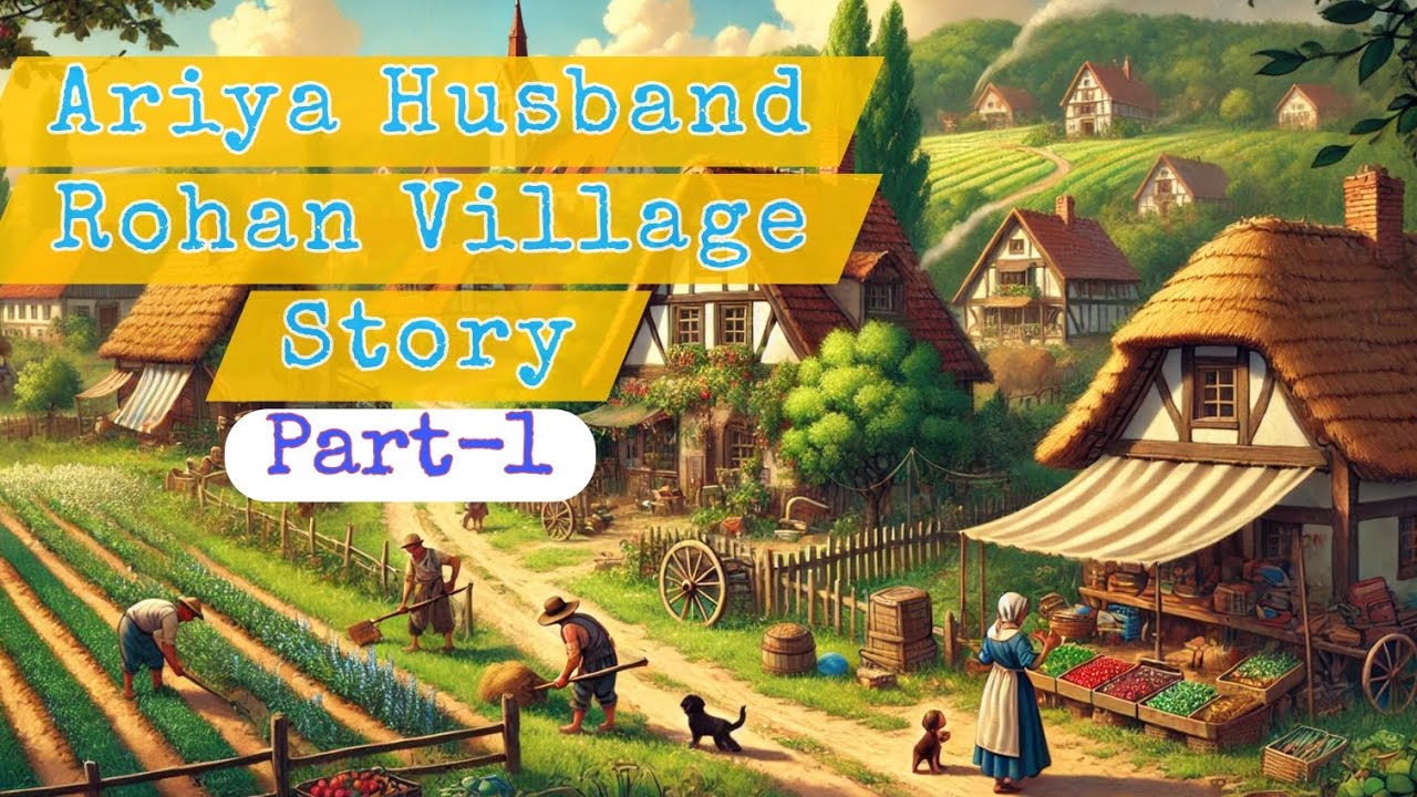 Ariya Husband Rohan Village Story Part -1 - YouTube