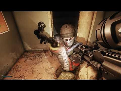Escape From Tarkov - Customs hunting - YouTube