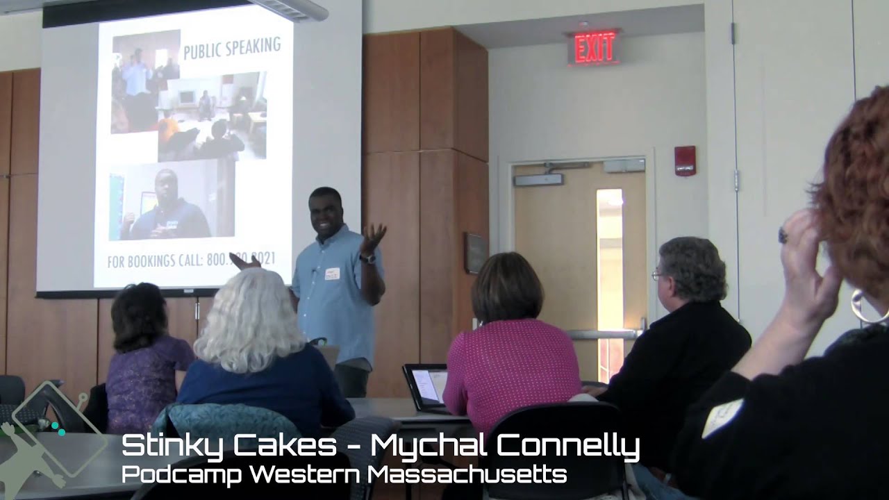 Stinky Cakes - Mychal Connolly - YouTube