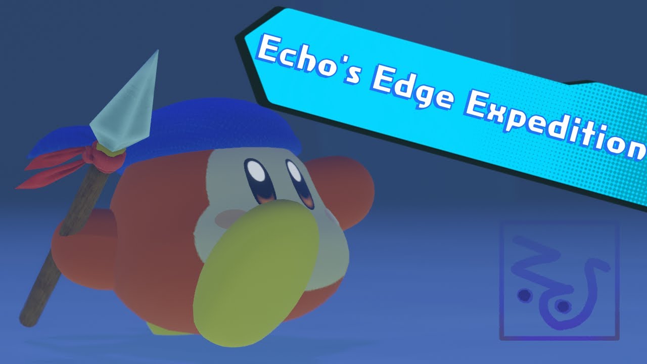 (Short) Echo's Edge Expedition - YouTube