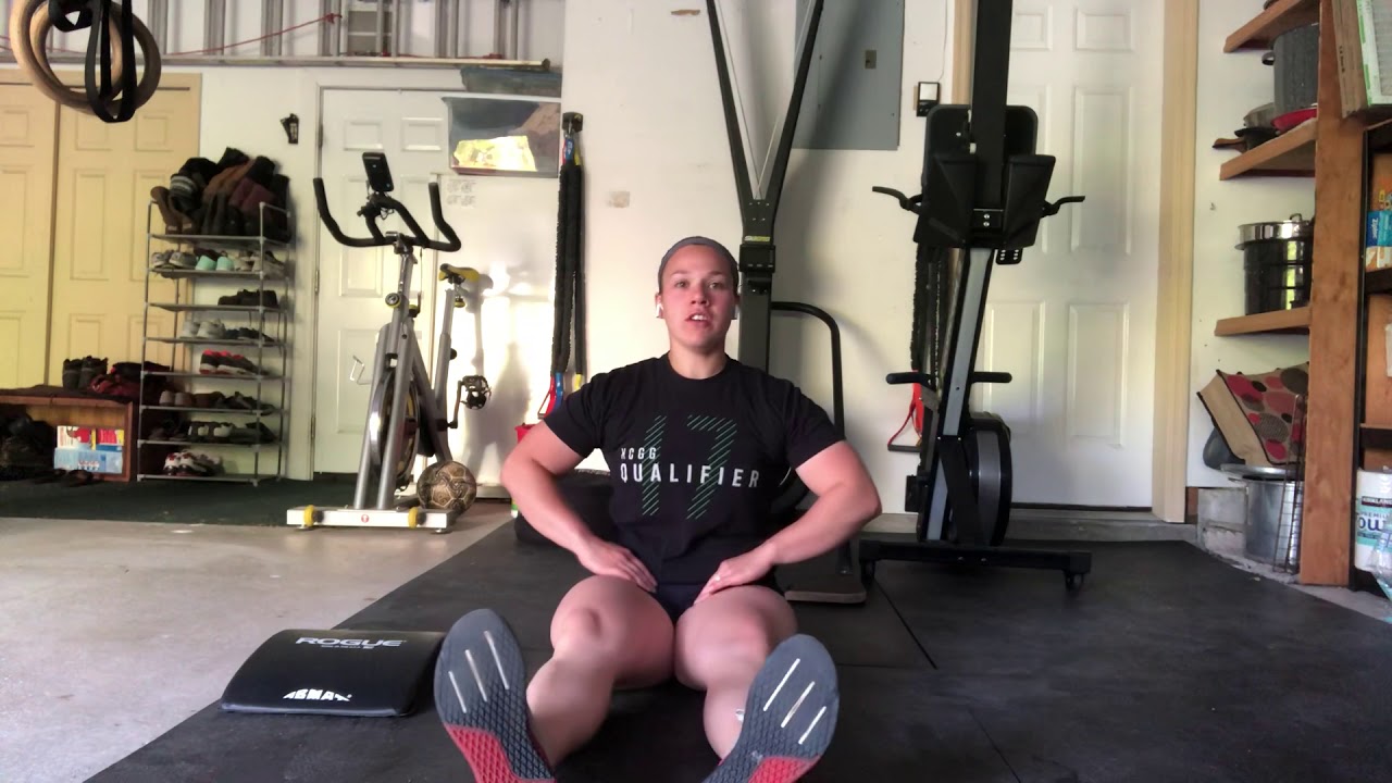 Butterfly Stretch - YouTube