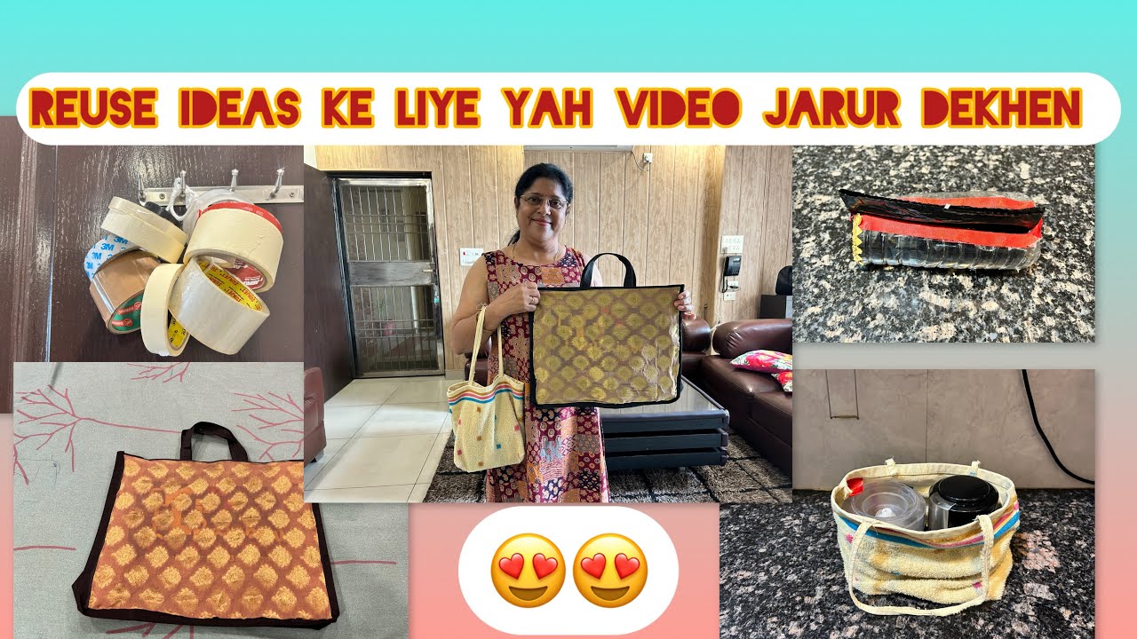 10 useful reuse ideas and useful tips kitchen and home hacks and tips ...