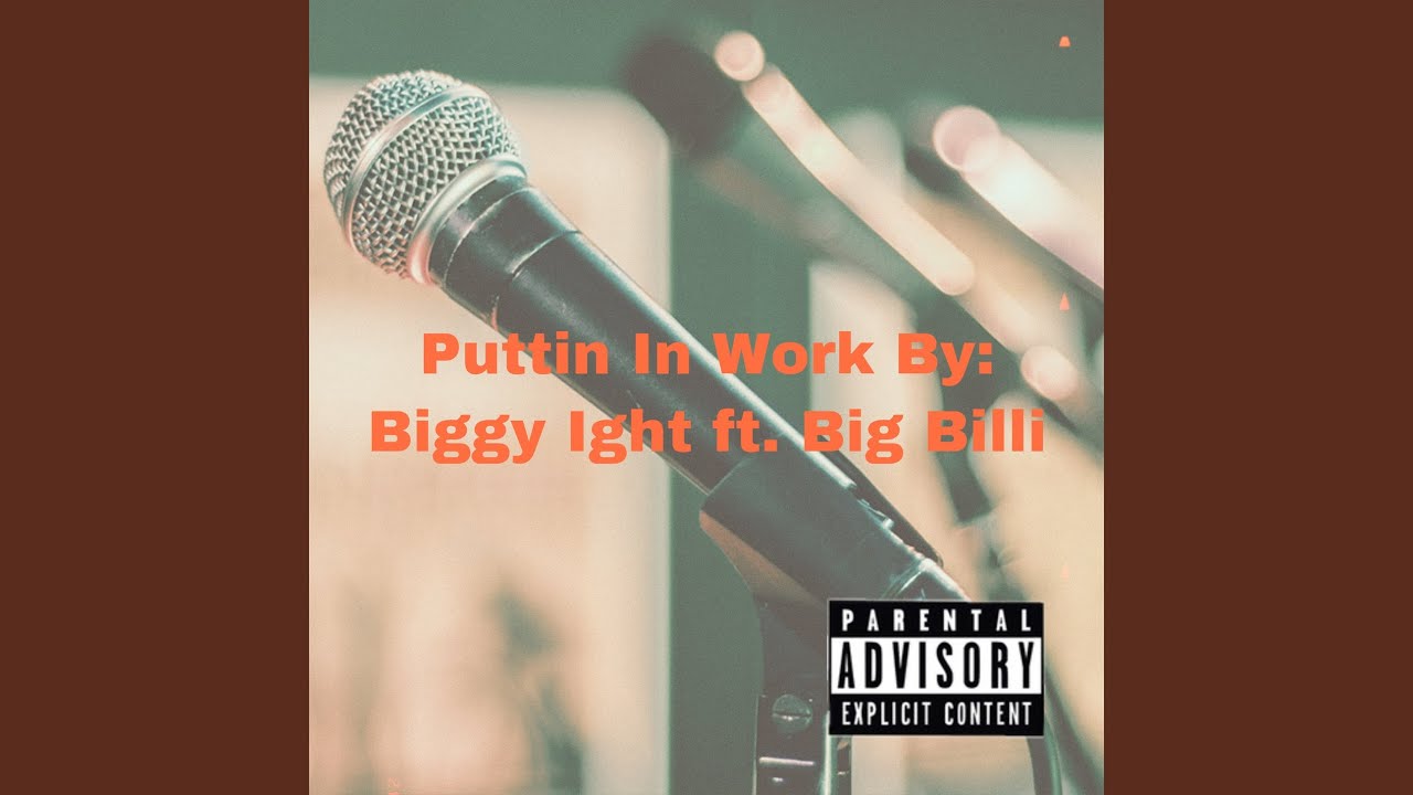 Puttin In Work - YouTube