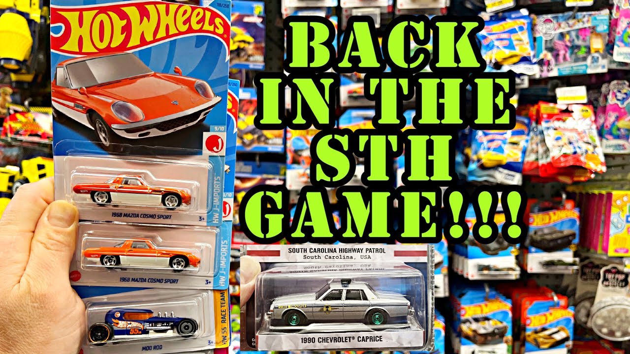E CASE SUPER TREASURE HUNT!! Fresh GREENLIGHT CASES!! The STH drought ...