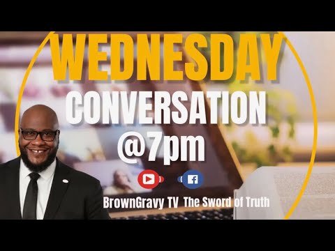 Wednesday Conversation (Rebroadcast) - YouTube