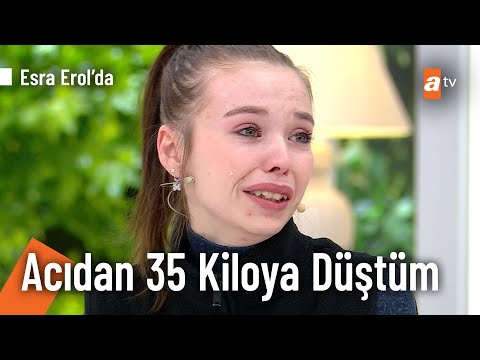 Tolga, karısı Hatice'yi değil beni seviyor! - Esra Erol'da 13 Ocak 2025 @EsraErolatv