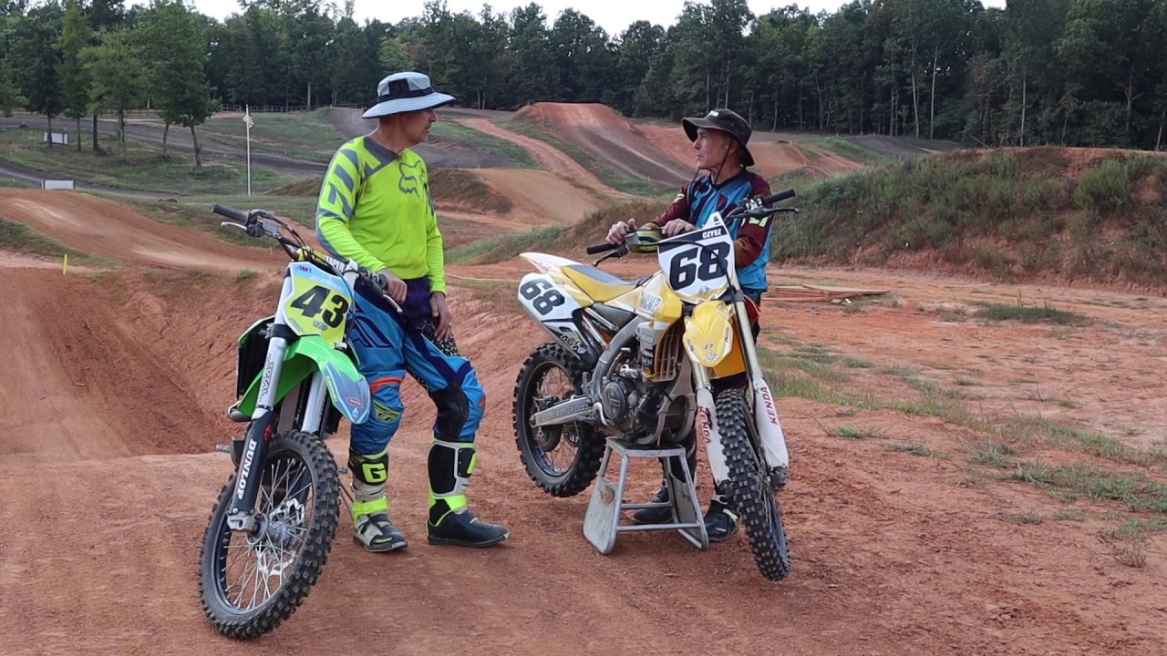 Road to World Vet MX 2019:Episode 1 - YouTube