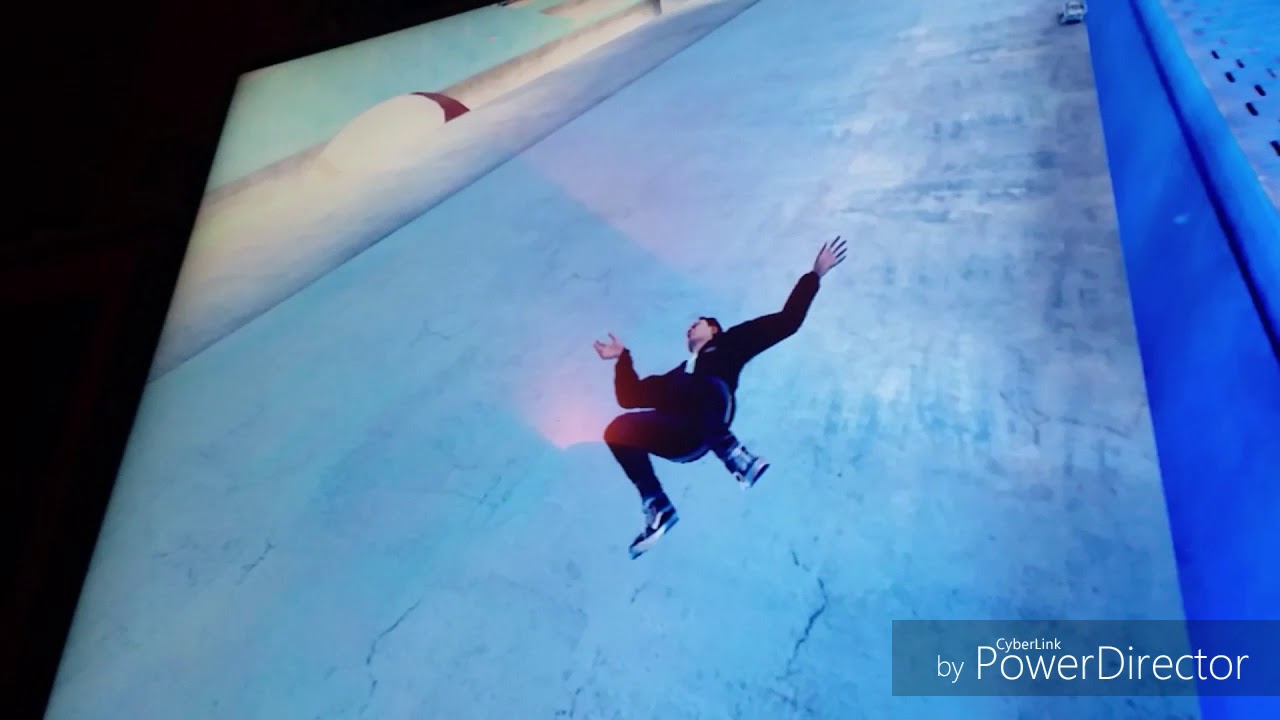 Funny funny fails Skate 3 - YouTube