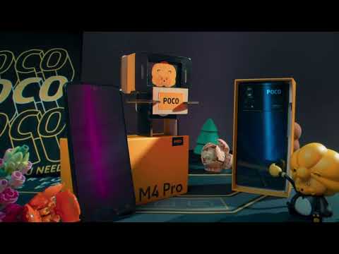 Let's welcome our NEW POCO and KING POCO PUZZLE