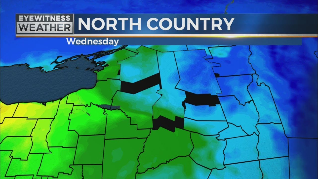 Regional weather North country - YouTube