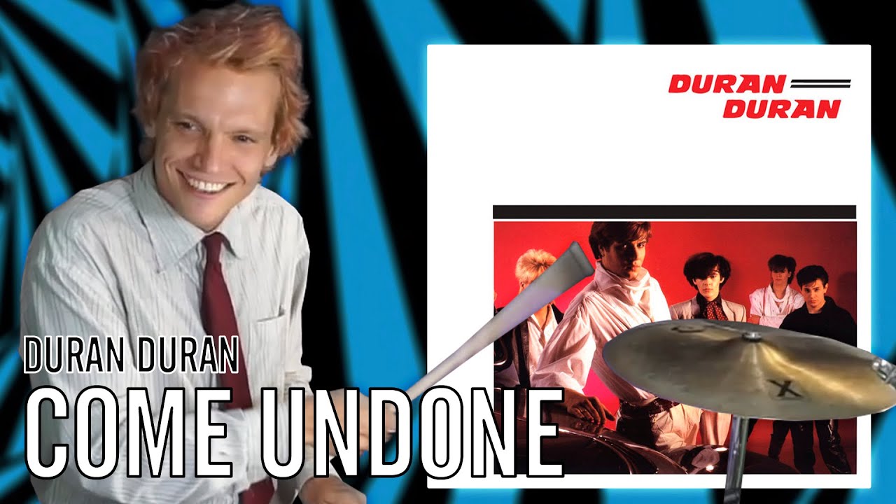 Duran Duran - Come Undone | Office Drummer - YouTube