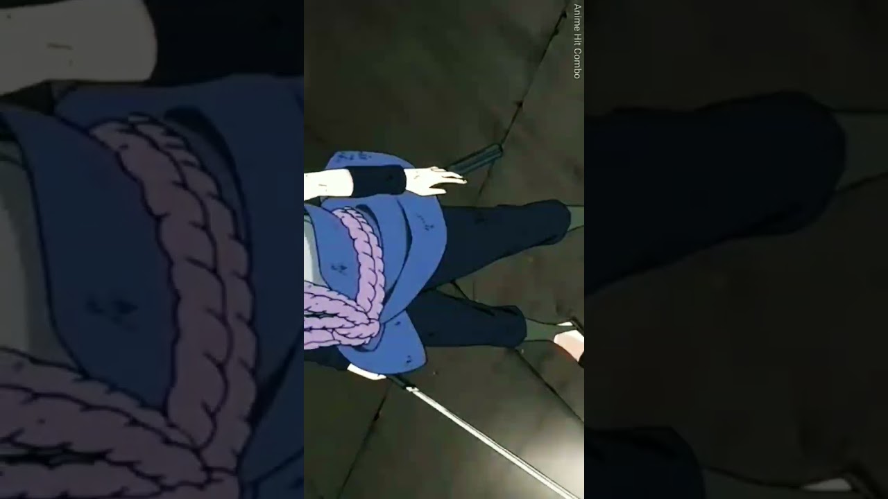 sasuke Epic Entrance to the 5 kage Summit # Short # Edit 🔥 🔥🔥 - YouTube