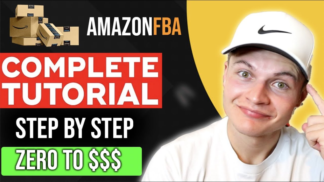 COMPLETE Amazon FBA Wholesale Tutorial In 2022 How To Sell On Amazon FBA Make Money Step By complete-amazon-fba-wholesale-tutorial-in-2022-how-to-sell-on-amazon-fba-make-money-step-by