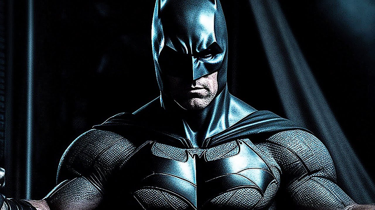 Batman Talks to You About Thinking Rationally - YouTube