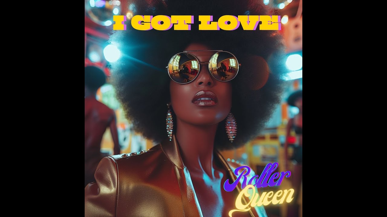 ROLLER QUEEN - I GOT LOVE HD 1080p - YouTube