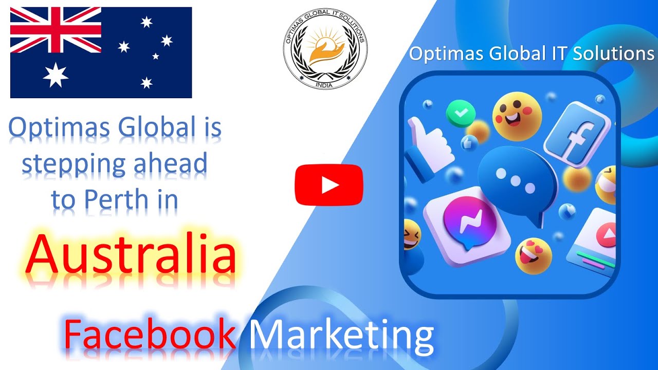 Why Facebook Marketing is Important? -Optimas Global IT Solutions - YouTube
