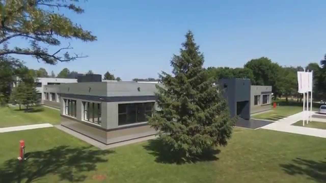 MikroElektronika - Corporate Headquarters - YouTube