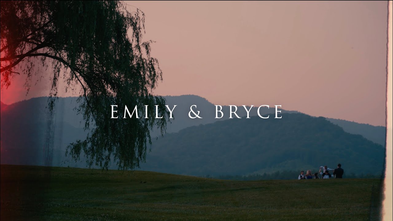 Emily & Bryce (The Shiloh) - YouTube
