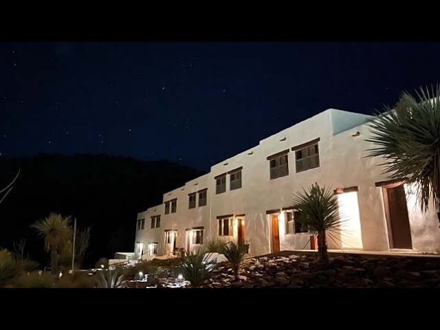 National Park Indian Lodge