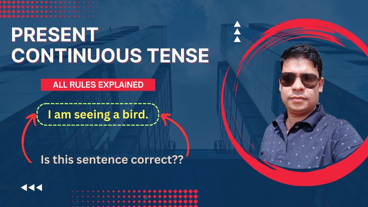"The Ultimate Guide to Present Continuous Tense: Step-by-Step Tutorial ...
