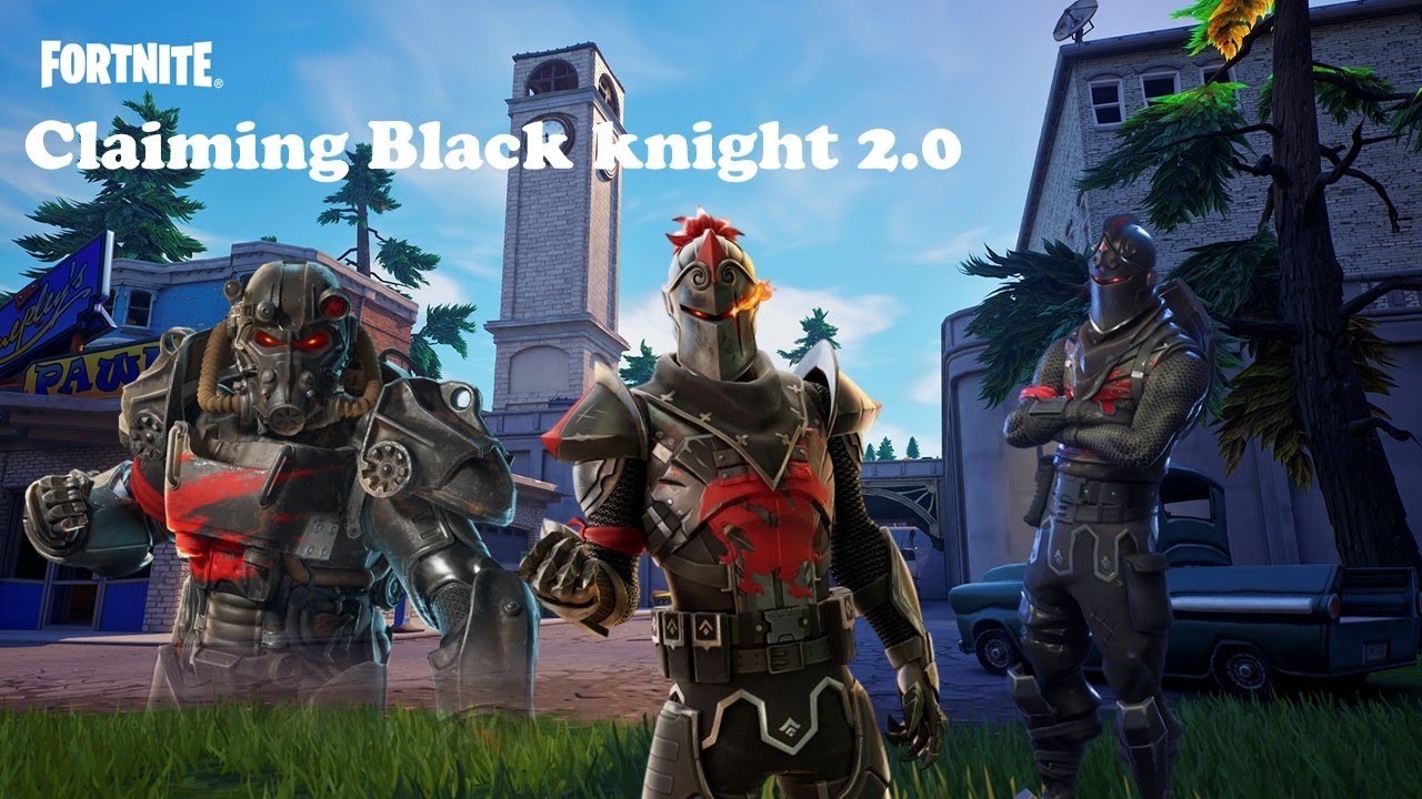 Unlocking Black Knight 2.0 - YouTube