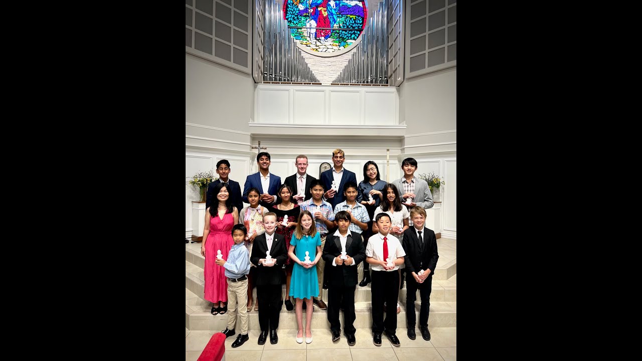 Spring Recital 2023 - YouTube