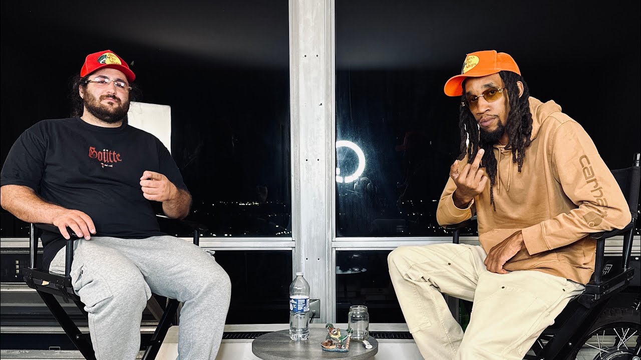 DannyG Beats talks about charting the billboards, spending time in jail ...